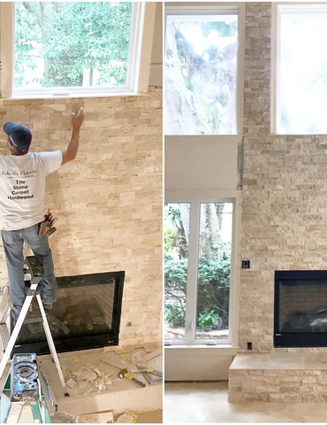 Robert's Flooring - Our Work